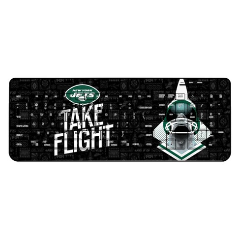 Keyscaper New York Jets 2024 Illustrated Limited Edition Wireless Usb ...