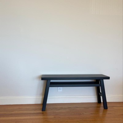 Thatcher Wood Bench - Threshold Designed With Studio Mcgee™ : Target