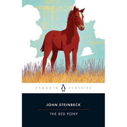The Red Pony - (penguin Great Books Of The 20th Century) By John Steinbeck (paperback) : Target