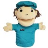 Kaplan Early Learning Occupation Puppets - Set Of 8 : Target