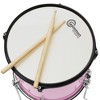 Gammon Percussion 5-piece Junior Drum Set - Beginner Kit W/ Stool ...