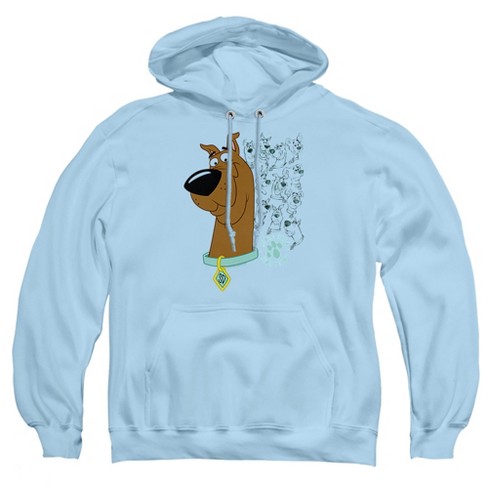 Scooby Doo Evolution Of Scooby Doo Unisex Adult Pull-over Heather ...
