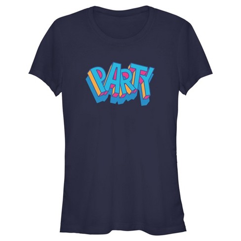 Junior's Fortnite Loot Drop Party T-shirt : Target