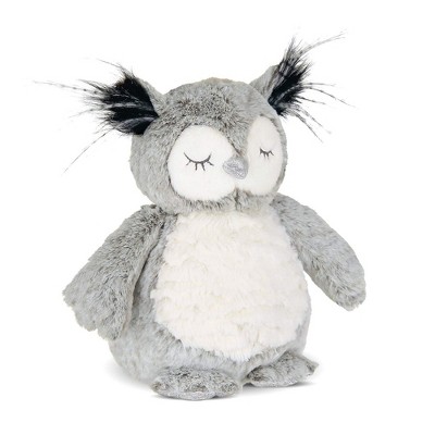 Melissa & Doug Giant Owl - Lifelike Stuffed Animal (17 Inches Tall ...