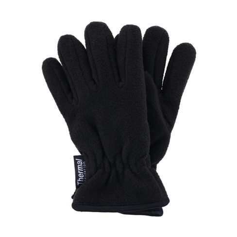 Ctm Kids' One Size Winter Fleece Glove : Target