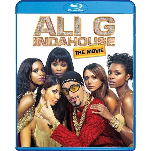 Ali G Indahouse: The Movie (blu-ray)(2002) : Target
