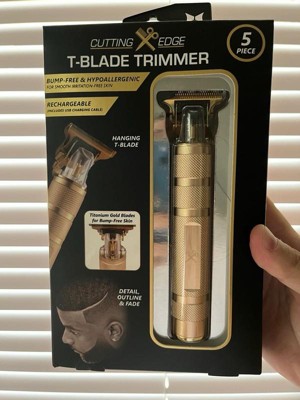 The Cutting Edge T-blade Hair & Beard Trimmer : Target