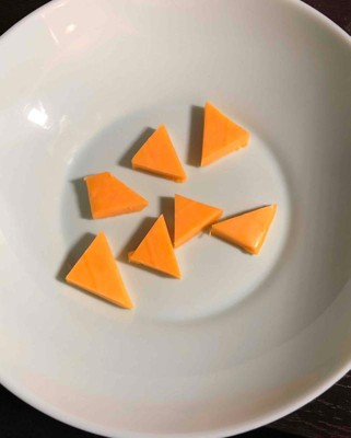 Mild Cheddar Cheese Sticks - 9oz/12ct - Good & Gather™ : Target