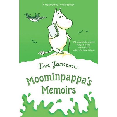 Moominpappa's Memoirs - (moomins) By Tove Jansson (paperback) : Target