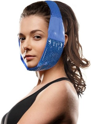 Polar Ice Tmj (temporo Mandibular Joint) Wrap - Cryotherapy Cold ...