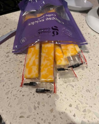 Colby Jack Cheese Sticks - 9oz/12ct - Good & Gather™ : Target