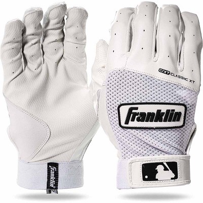 Franklin Sports Digitek Adult Batting Glove - Gray/white/black Digi (xl ...