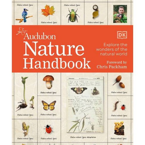 Nature Handbook - By Dk (hardcover) : Target