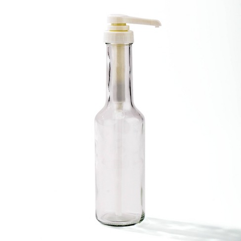 Syrup Bottles White - Bullseye's Playground™ : Target