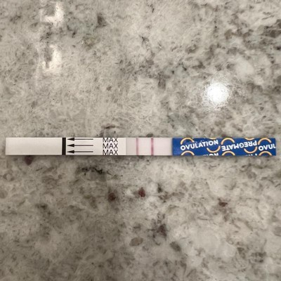 Pregmate Ovulation Test Strips - 50ct : Target