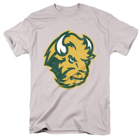 North Dakota State University Ndsu Bison Official Distressed Primary ...