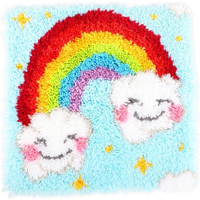 Jumblcrafts Crochet Starter Kit With Crochet Hooks And Yarn Set ...