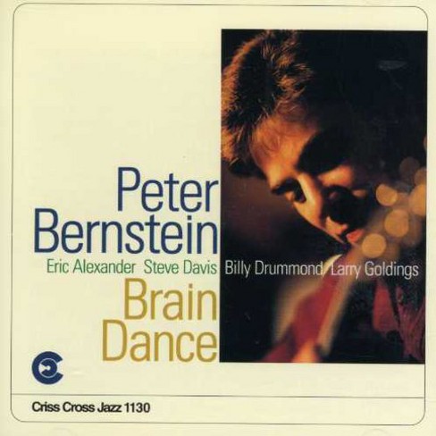 Peter Bernstein - Brain Dance (cd) : Target
