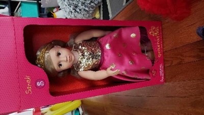 Our Generation Sarah 18" Fashion Doll : Target