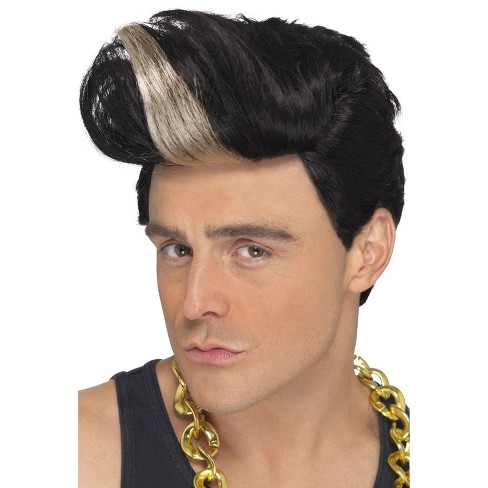 Smiffy 90s Rapper Adult Wig, Standard : Target