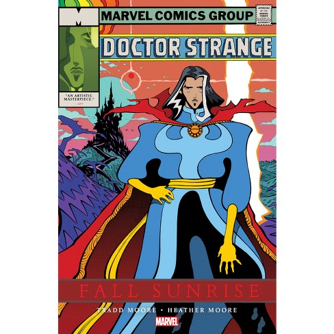 Doctor Strange: Fall Sunrise Treasury Edition - By Tradd Moore ...