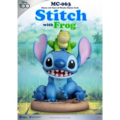 Disney 100 Years of Wonder Master Craft Stitch With Frog (Master Craft ...