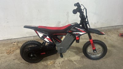 Hyper Hpr350 Dirt Bike 24 Volt Electric Motorcycle For Kids ...