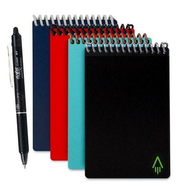 Rocketbook Everlast Mini Reusable Smart Notebook 5.5 (L) x 3.5 (W) (2 ...