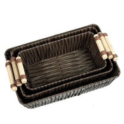 Woven Storage Baskets : Target