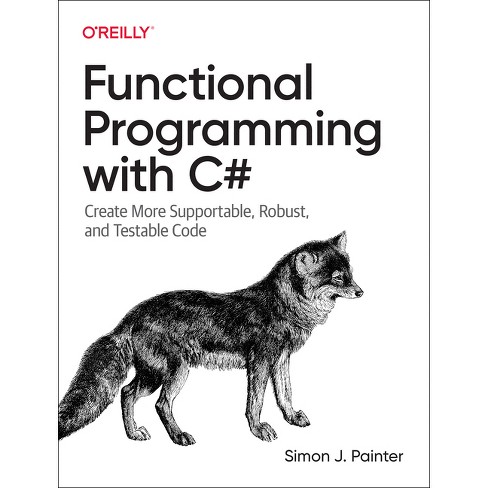 Functional Programming With C By Simon Painter Paperback Target
