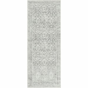 Livabliss Galey Alix Collins Avenue 2'7"x7'3" Runner Machine Woven ...