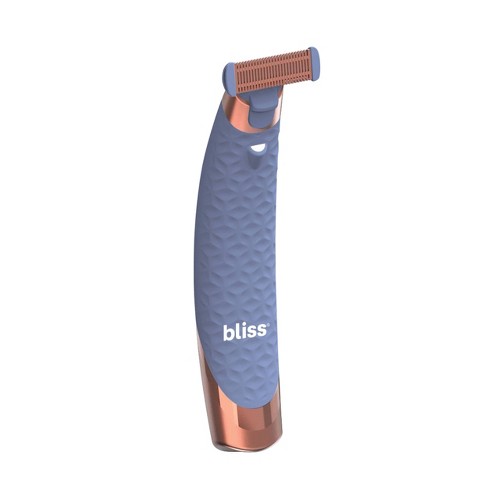 Bliss Electric Body Hair Remover - Lavender : Target