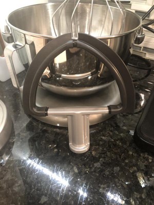 Kitchenaid Double Flex Edge Beater For Select Kitchenaid Bowl-lift ...