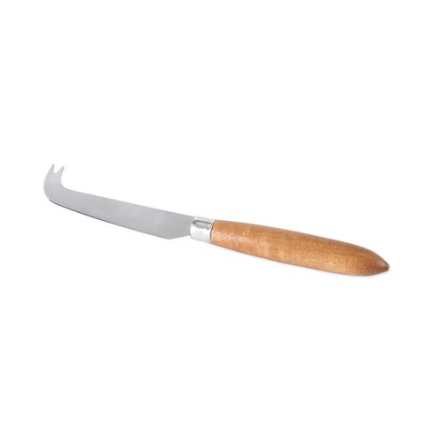 Twine Rustic Farmhouse Hard Cheese Knife - Stainless Steel Multiuse ...