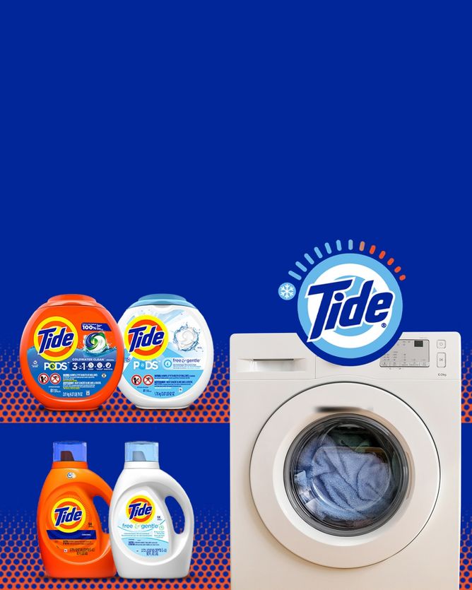 Tide : Target