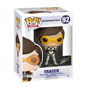 Funko POP! Video Games Overwatch Tracer Exclusive Figure #92! : Target