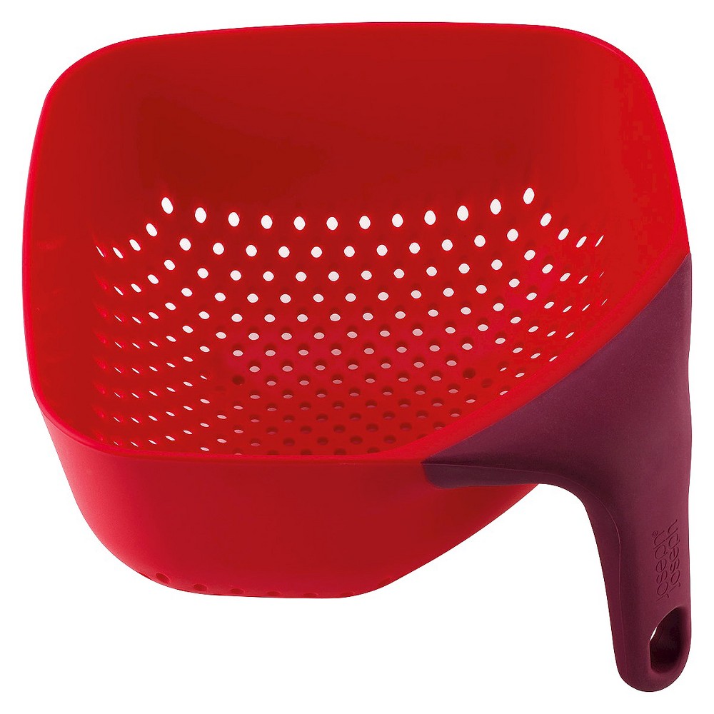 EAN 5028420400601 - Joseph Joseph Square Colander - Red (Medium ...