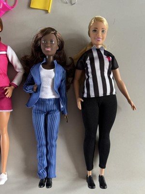 Barbie Career Of The Year 4 Pack : Target