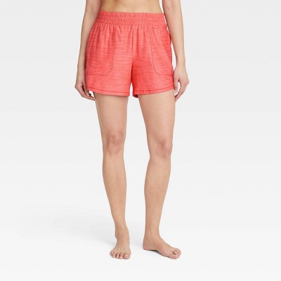 Red : Shorts