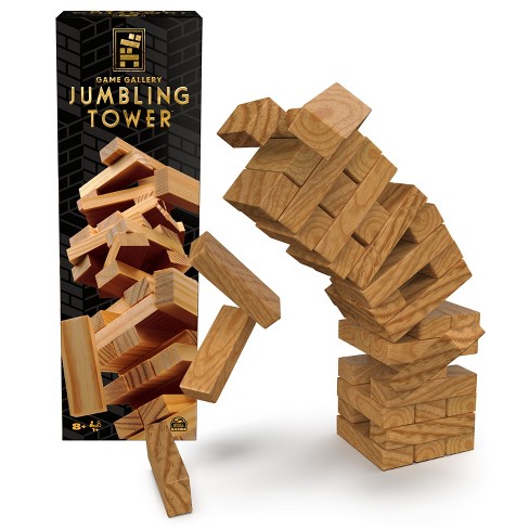 Game Gallery Jumbling Tower Board Game : Target