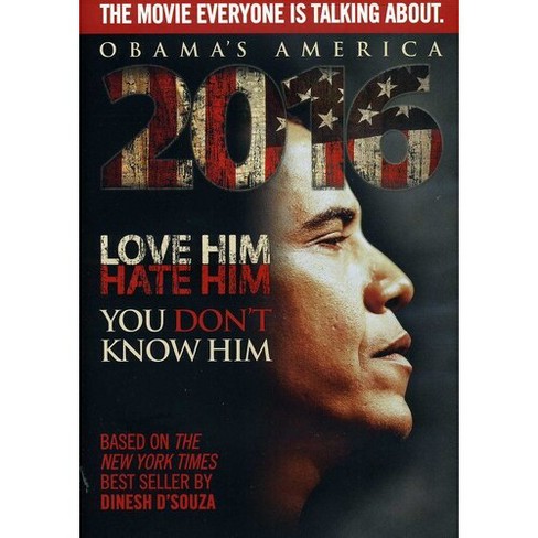 2016: Obama’s America (dvd)(2012) : Target