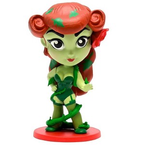 Cryptozoic Entertainment DC Lil Bombshells Poison Ivy 2.75" Mini Vinyl ...