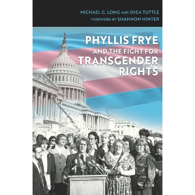 Phyllis Frye And The Fight For Transgender Rights - (centennial The ...