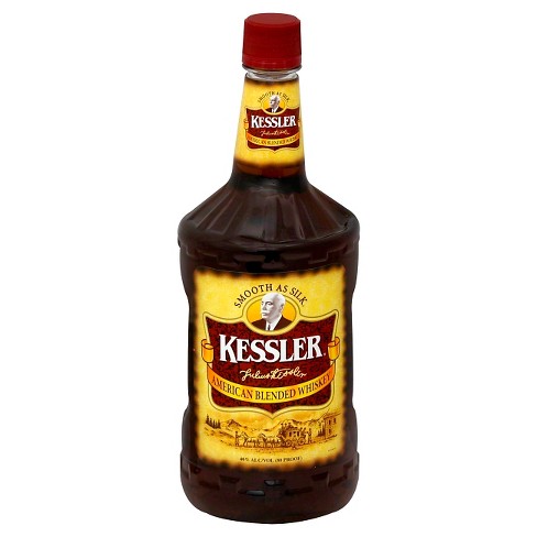 Kessler American Whiskey - 1.75l Bottle : Target