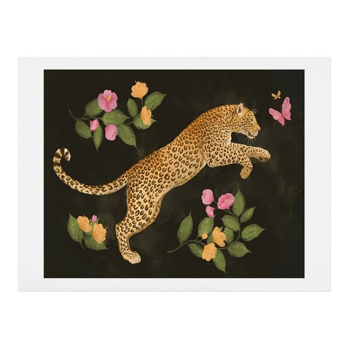 Laura Graves Reach For It 8" X 10" Art Print - Society6 : Target