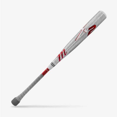 Baseball Express Ft23 Maple Wood Baseball Bat 31 | 28 Gray | Red : Target