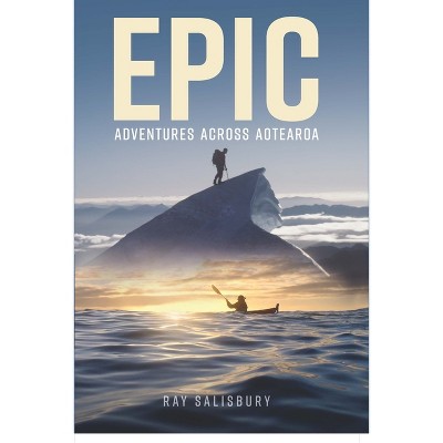 Epic - By John Eldredge (paperback) : Target