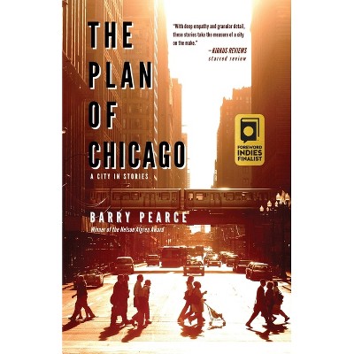 The Plan of Chicago - by Barry Pearce (Paperback) : Target