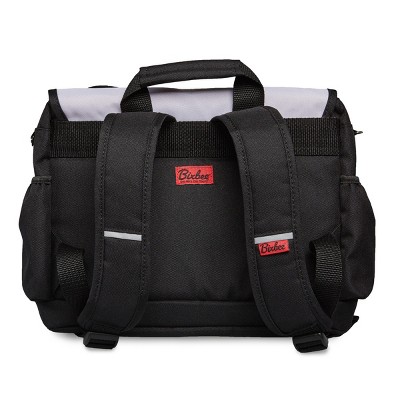 Bixbee Kids' Panda 10" Backpack - Black : Target