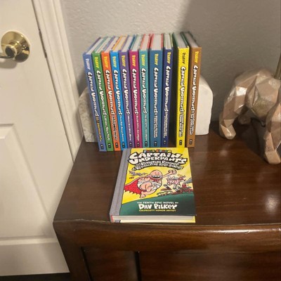 Captain Underpants And The Revolting Revenge Of The Radioactive Robo ...